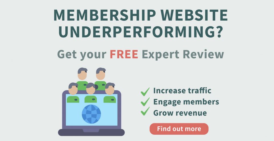 10 ways to increase membership website sign-ups - BrightMinded